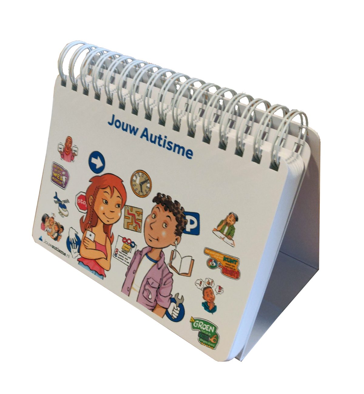 Alles over Jouw Autisme - Jouw Autisme
